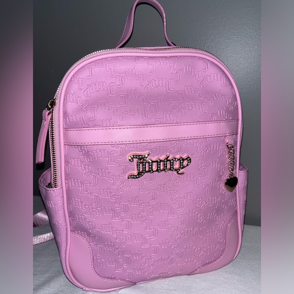 Juicy Couture | Bags | Brand New Juicy Couture Backpack | Poshmark